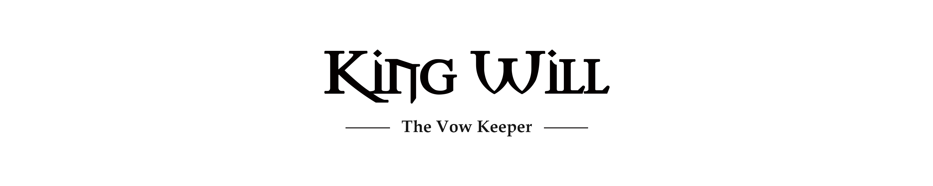 Amazon.com: King Will-The Vow Keeper: Stainless steel ring