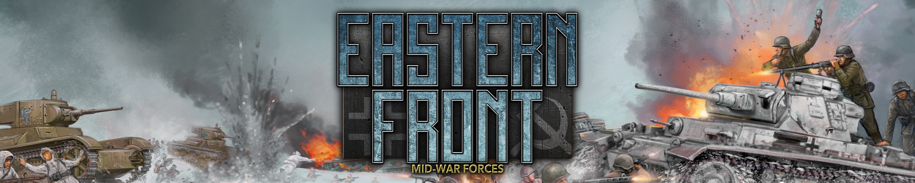 Amazon.com: Flames of War: Eastern Front