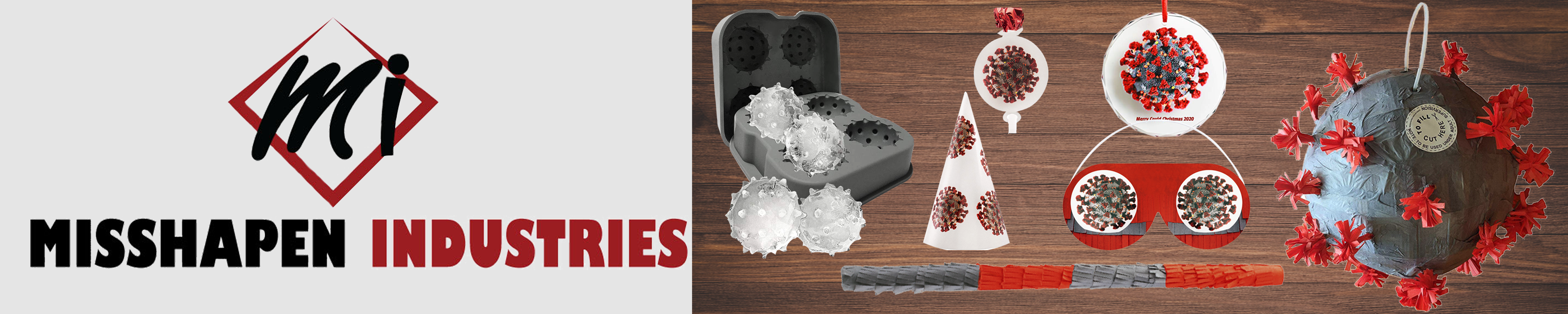 Amazon.com: Misshapen