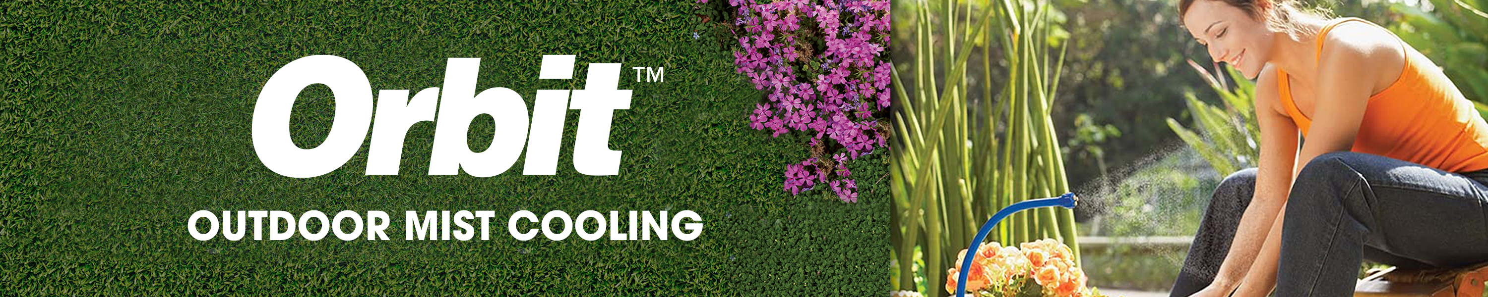 Amazon.com: Orbit: Outdoor Mist Cooling