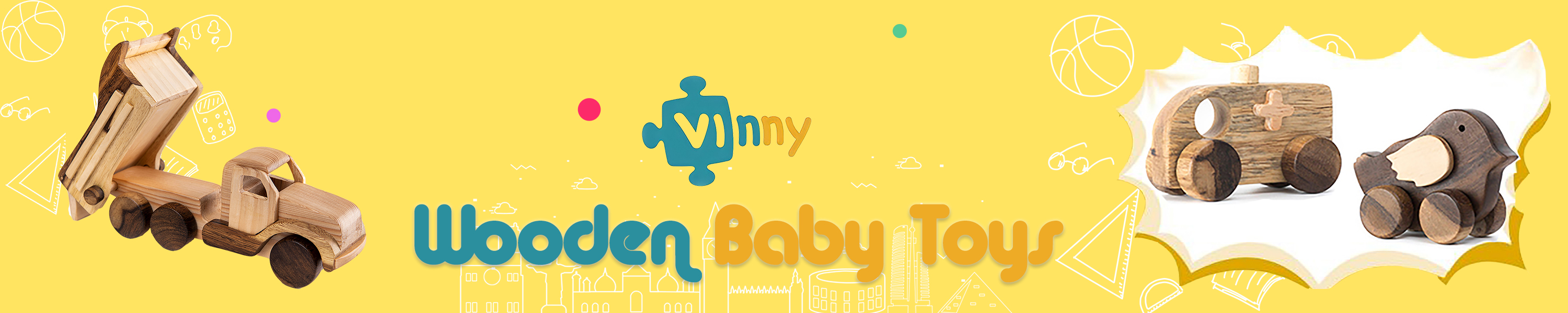 Amazon.com: Vinny Toys