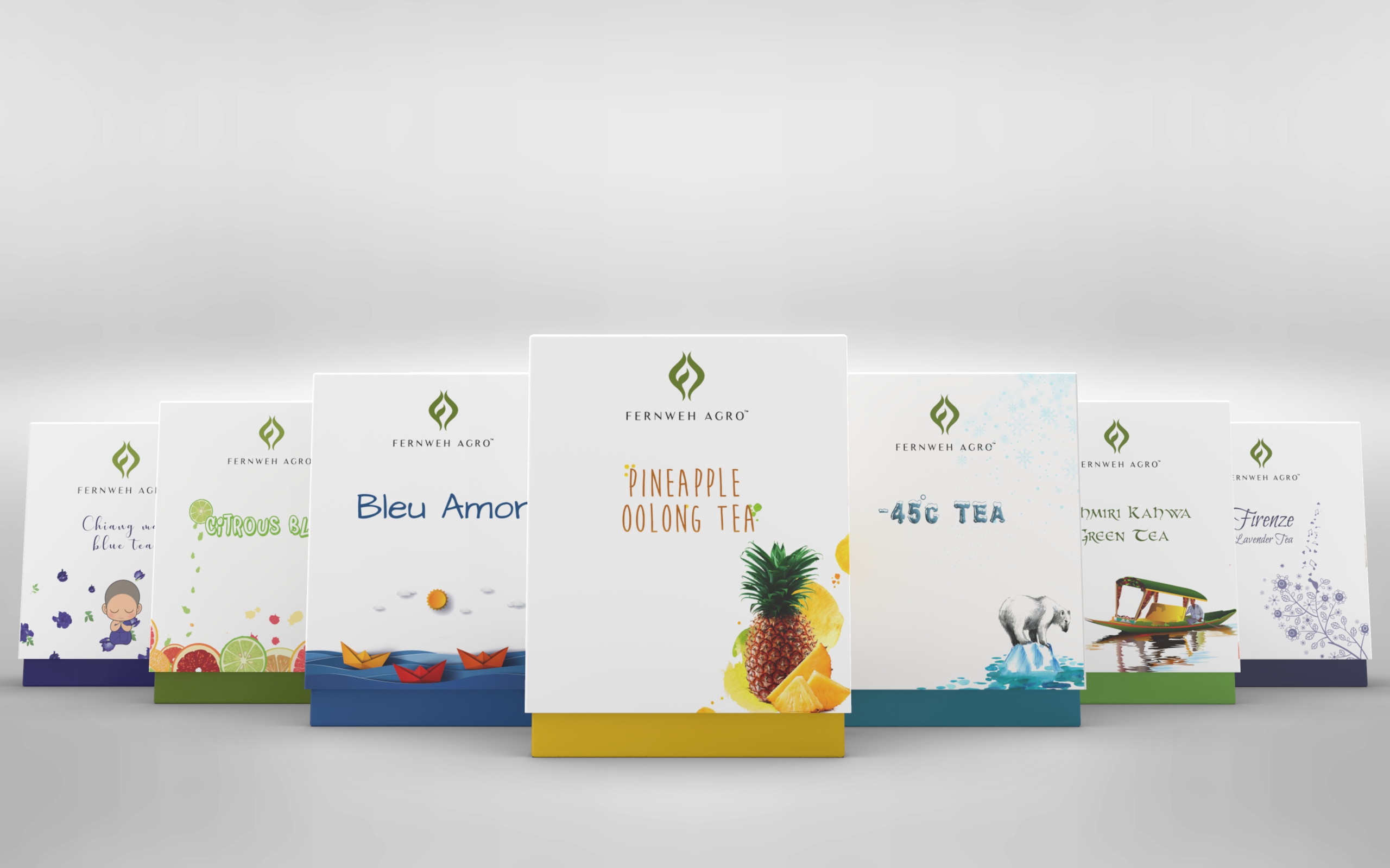 Amazon.com: Fernweh Agro: Tea