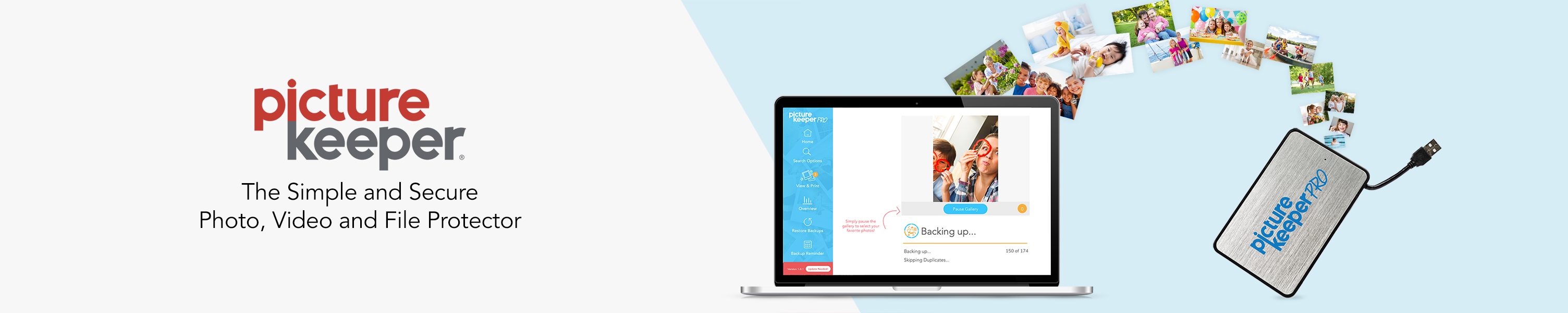 Amazon.com: Picture Keeper: Backup your Computer