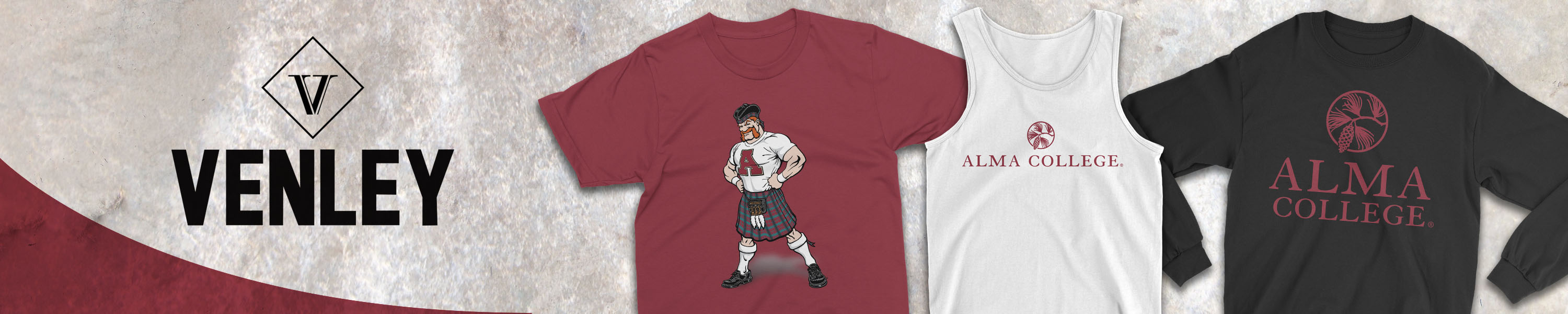 Amazon.com: Venley : ALMA SCOTS