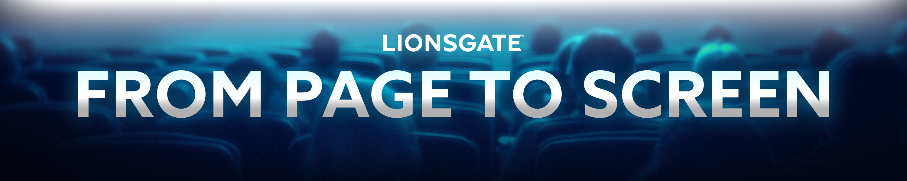 Amazon.com: Lionsgate: From Page to Screen