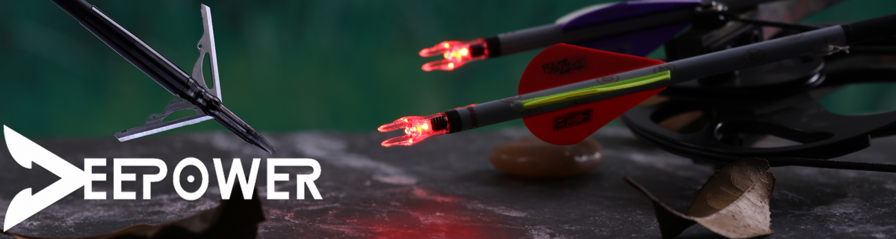 Amazon.com: DEEPOWER Archery: Archery Broadheads
