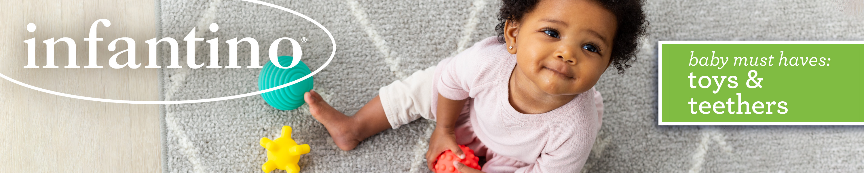 Amazon.com: Infantino: Baby Must Haves: Toys & Teethers