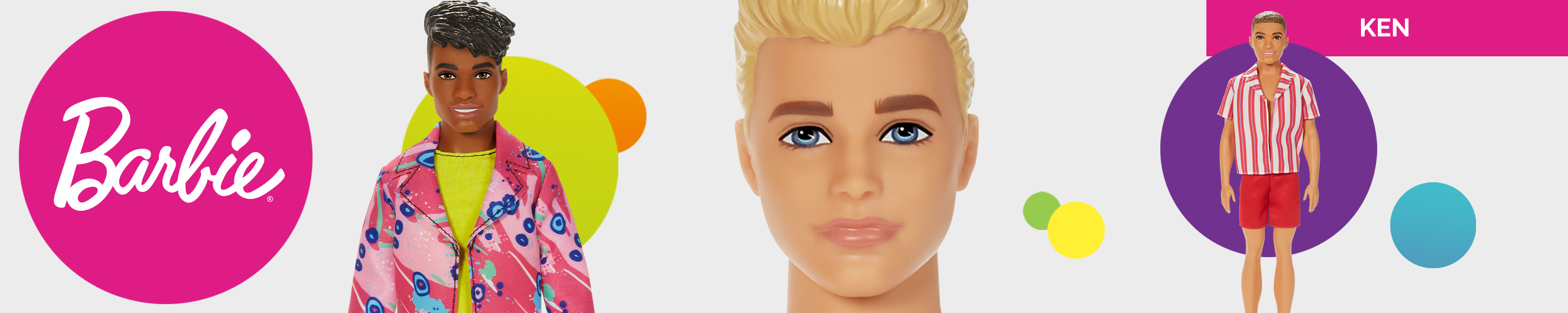 Amazon.com: Barbie: Ken Dolls