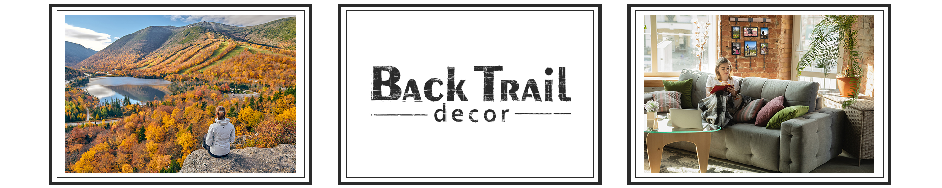Amazon.com: Back Trail Decor