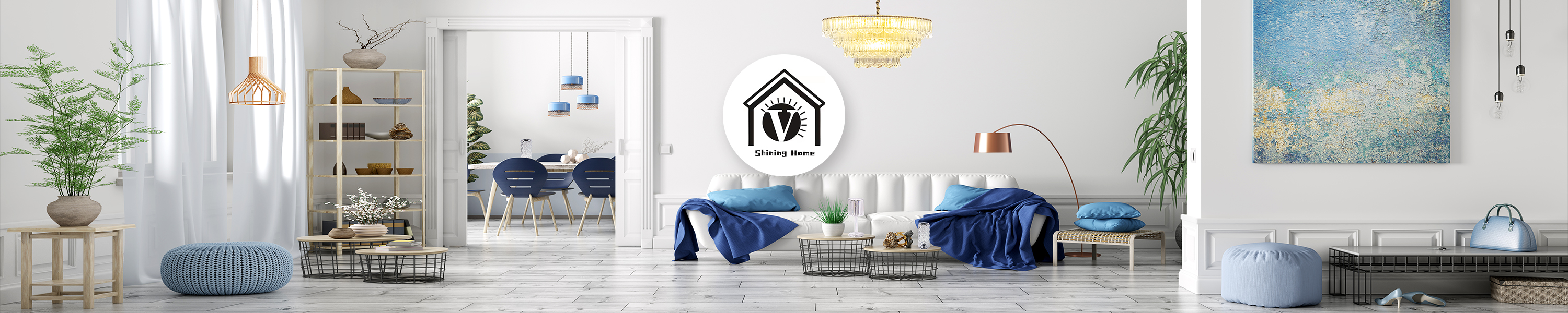 Amazon.com: Shining Home