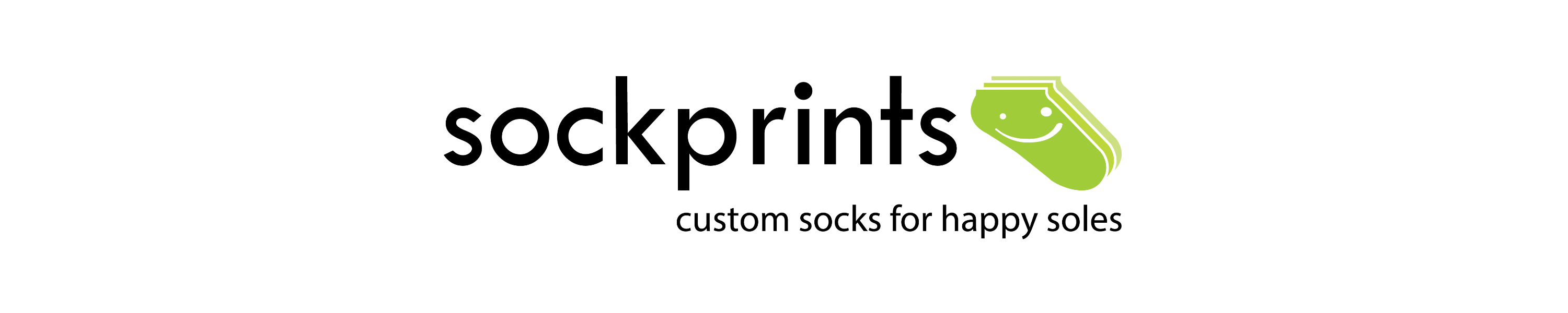 Amazon.com: sockprints: Custom Text Socks
