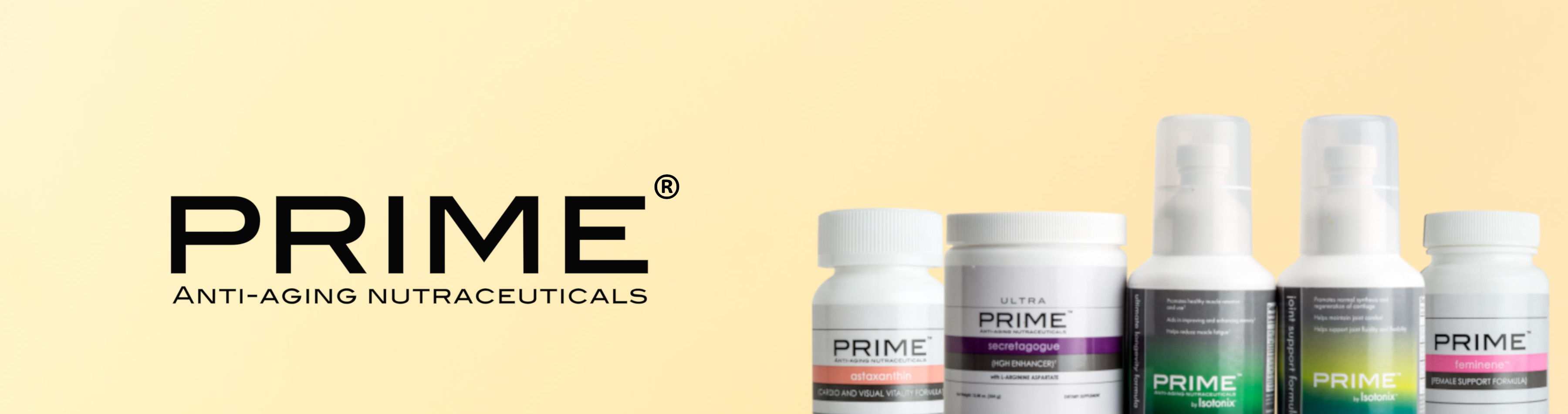 Amazon.com: PRIME® Anti-Aging Nutraceuticals