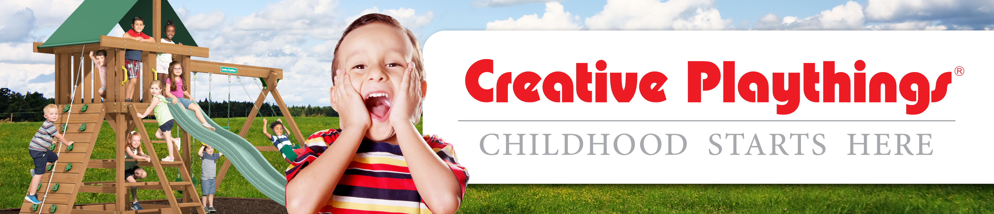 Amazon.com: Creative Playthings: Swing Sets