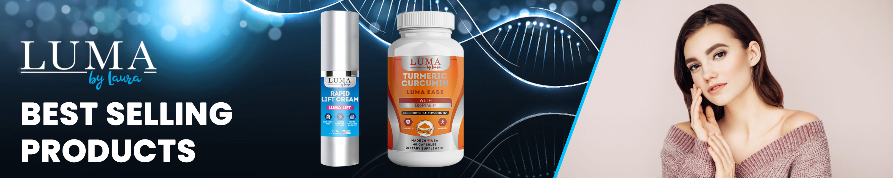 Amazon.com: Luma By Laura: Best Sellers