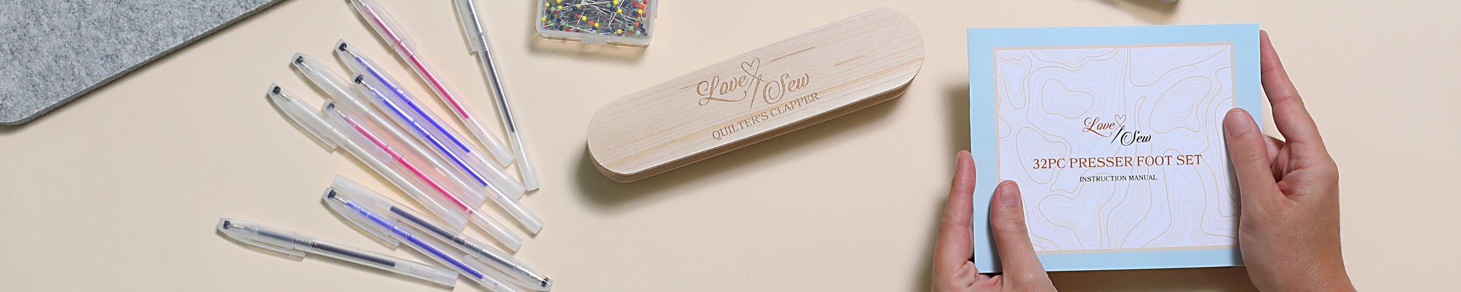 Amazon.com: Love Sew: Presser Feet