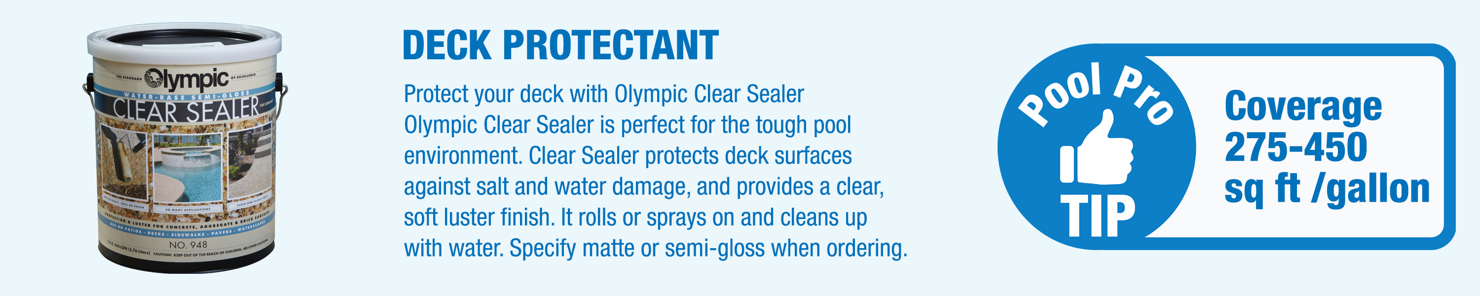 Amazon.com: Doheny's: Deck Protectant
