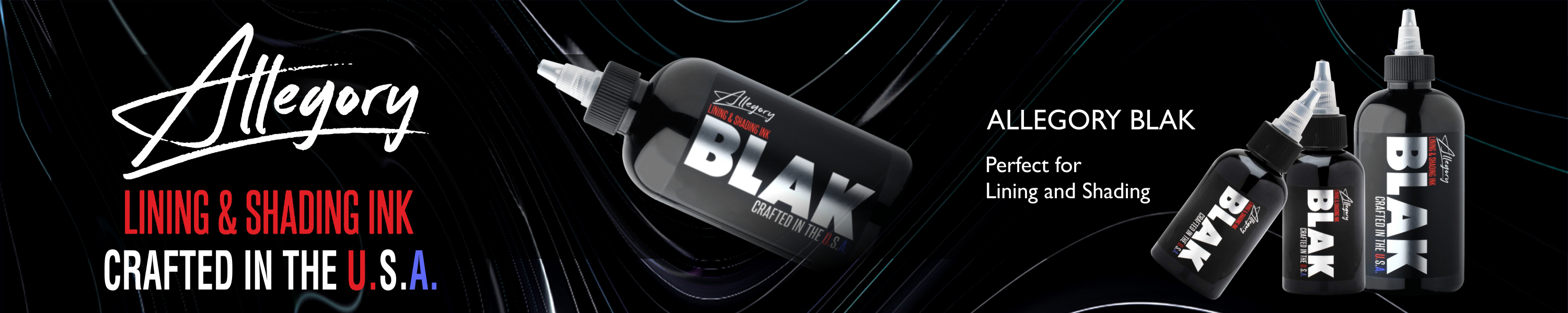 Amazon.com: Allegory: Blak Ink