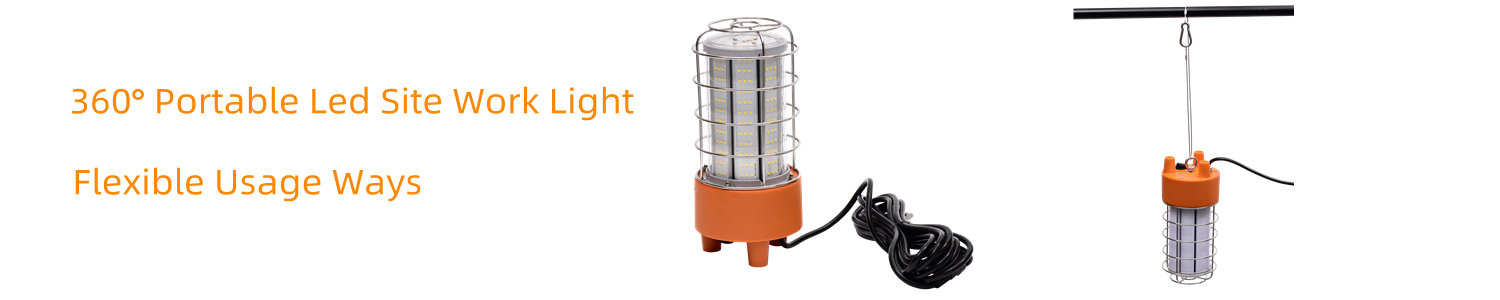 Amazon.com: Orlich 360° Led Work Light: Portable led work light