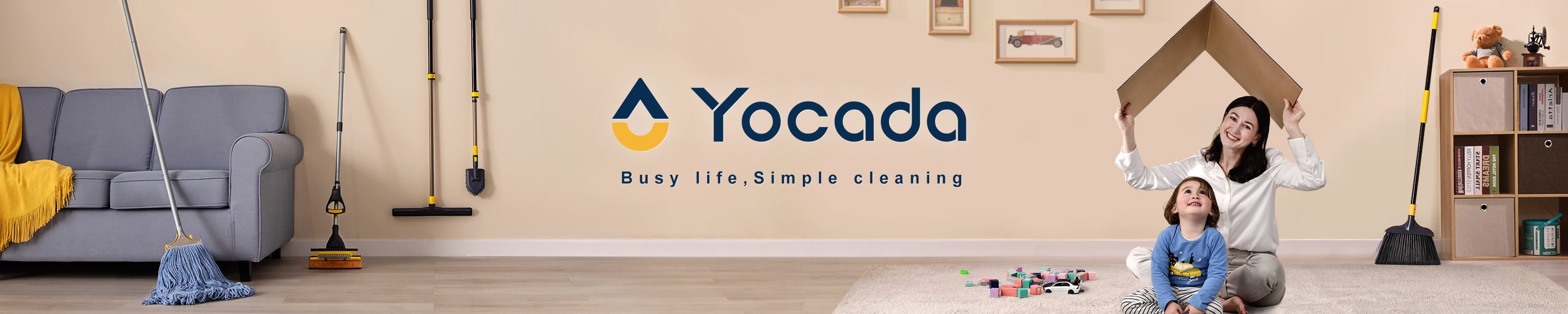 Amazon.com: Yocada: Other Mops and Bucket