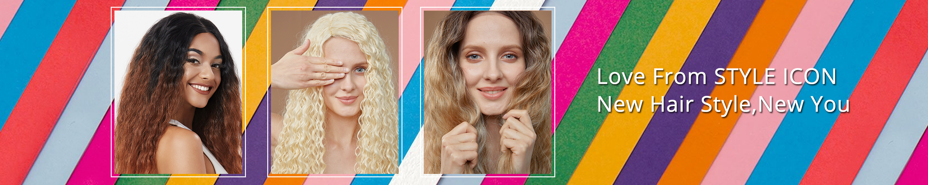 Amazon.com: STYLE ICON: Human Hair Wig