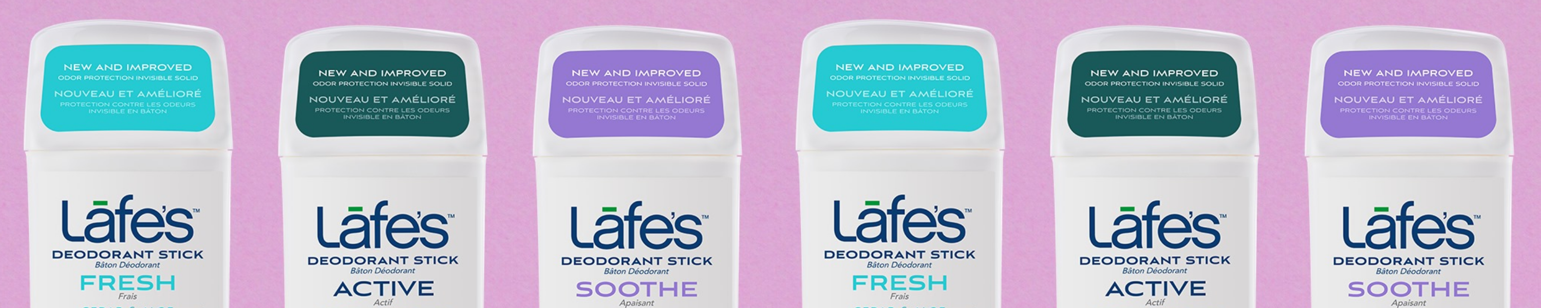Amazon.com: Lafe's Natural Body Care: Deodorants
