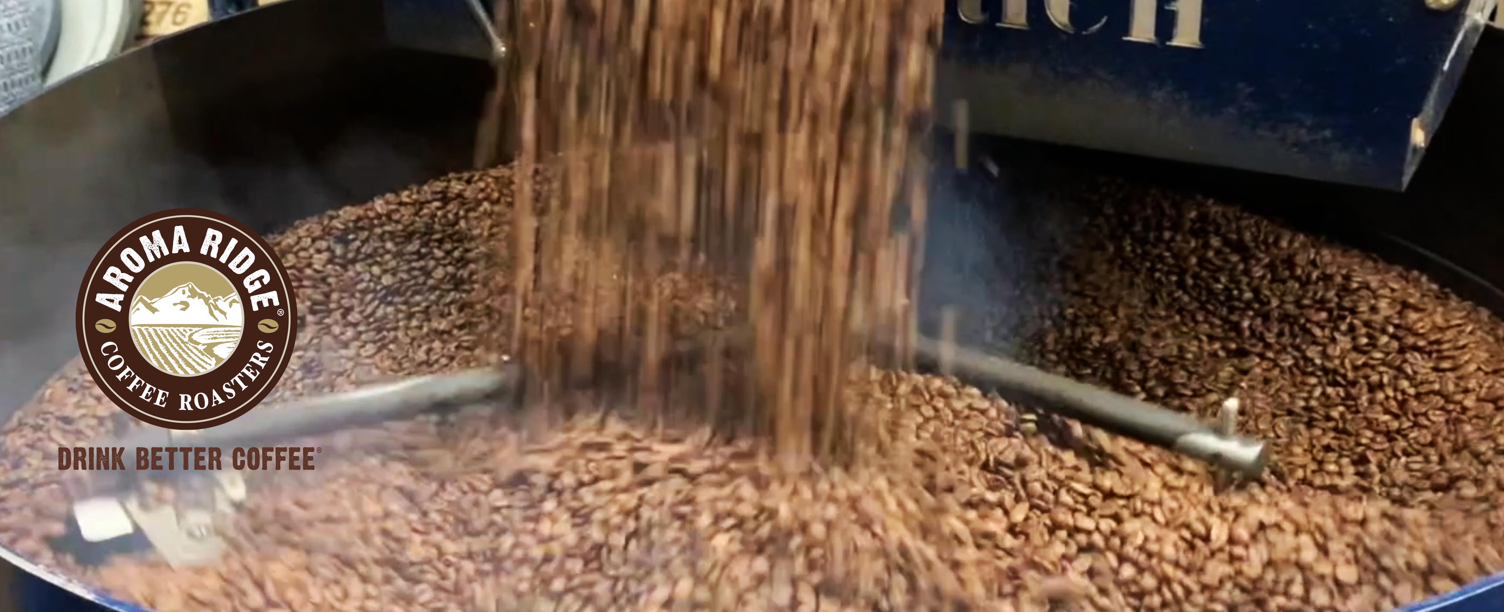 Amazon.com: Aroma Ridge Coffee