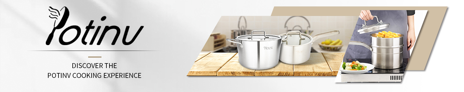 Amazon.com: Potinv: STOCKPOT & SAUCEPAN