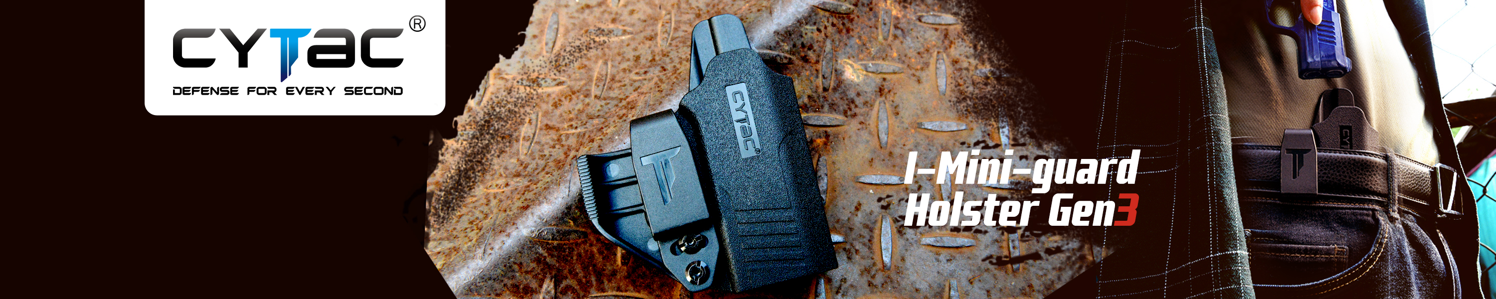 Amazon.com: CYTAC: Left Holsters