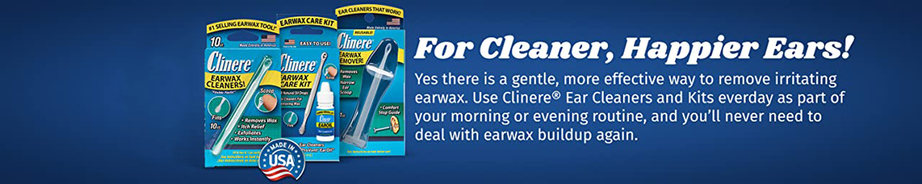 Amazon.com: Clinere Ear Care