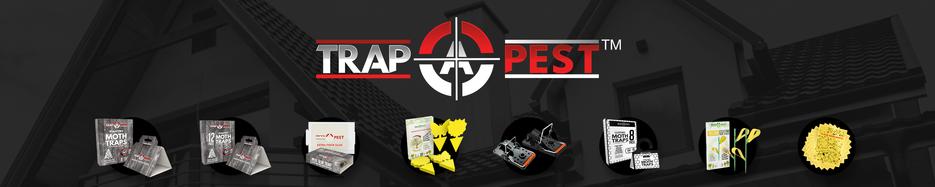 Amazon.com: Trap a Pest: Metallic Traps