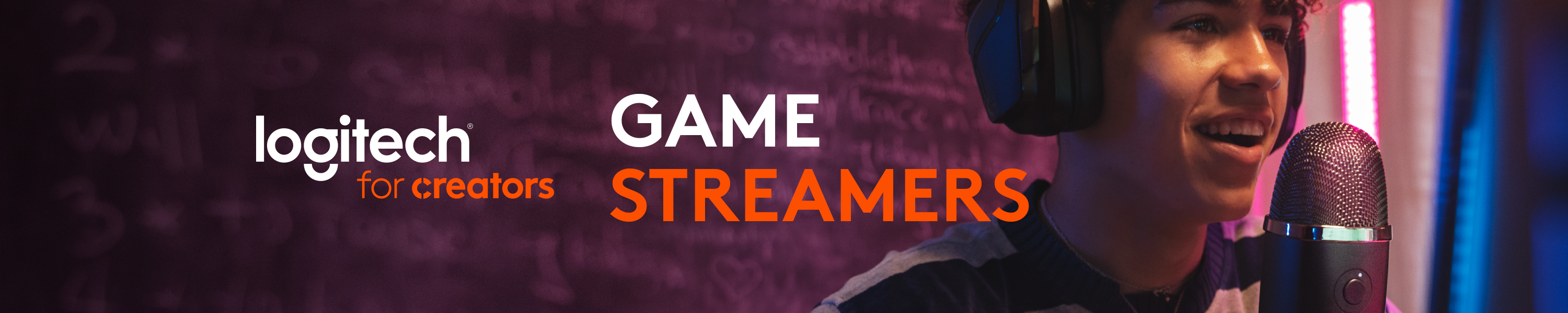Amazon.com: Logitech for Creators: Gaming Streamers