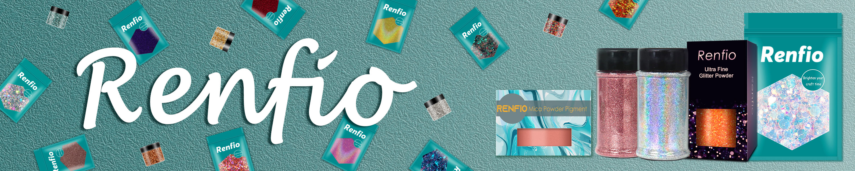 Amazon.com: Renfio: Special Shapes Confetti