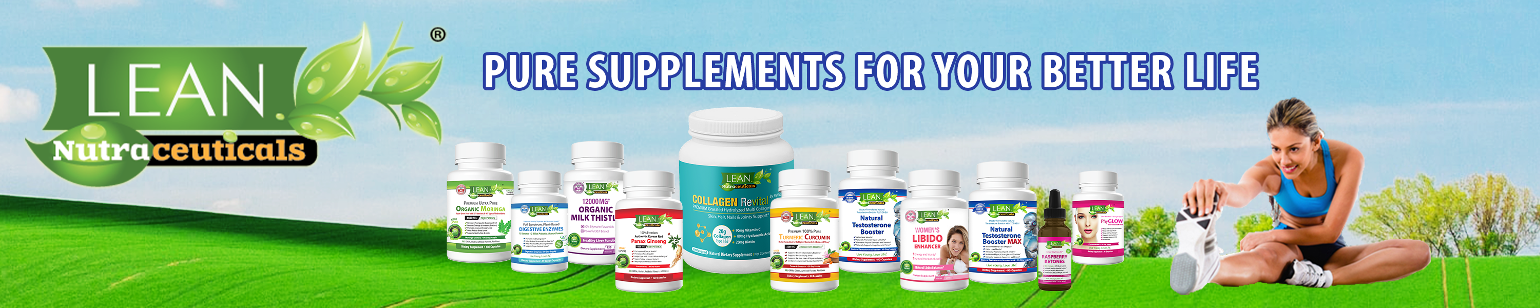 Amazon.com: LEAN Nutraceuticals: Testosterone Boosters