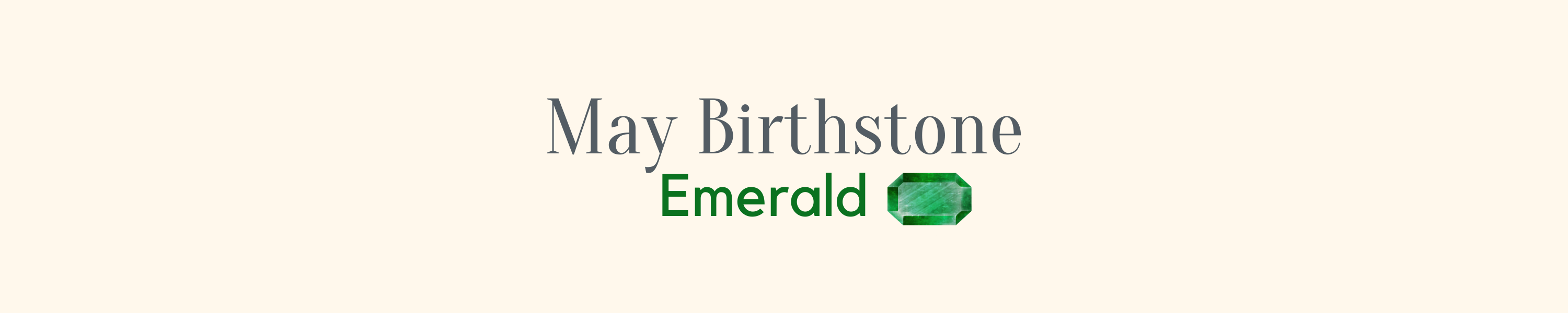 Amazon.com: Boston Bay Diamonds: May - Emerald