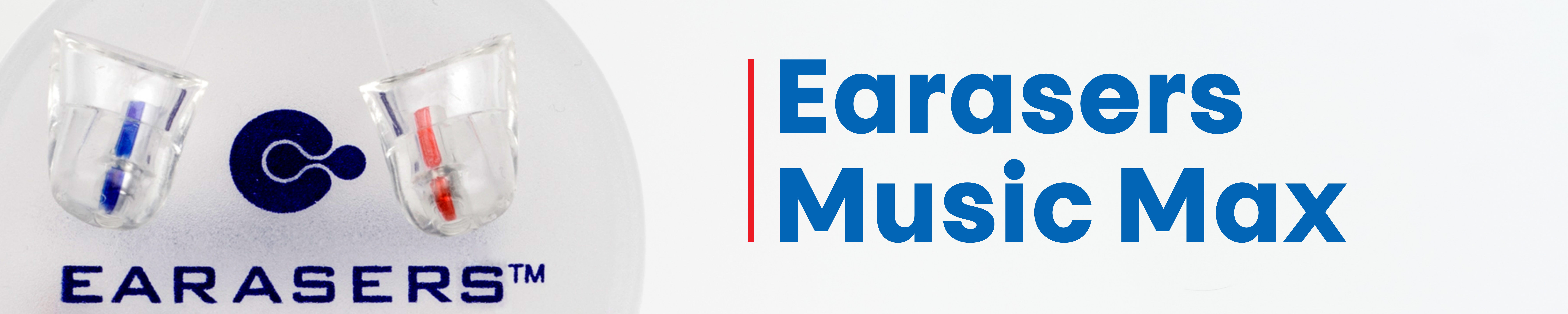 Amazon.com: Earasers: Music Max Earplugs