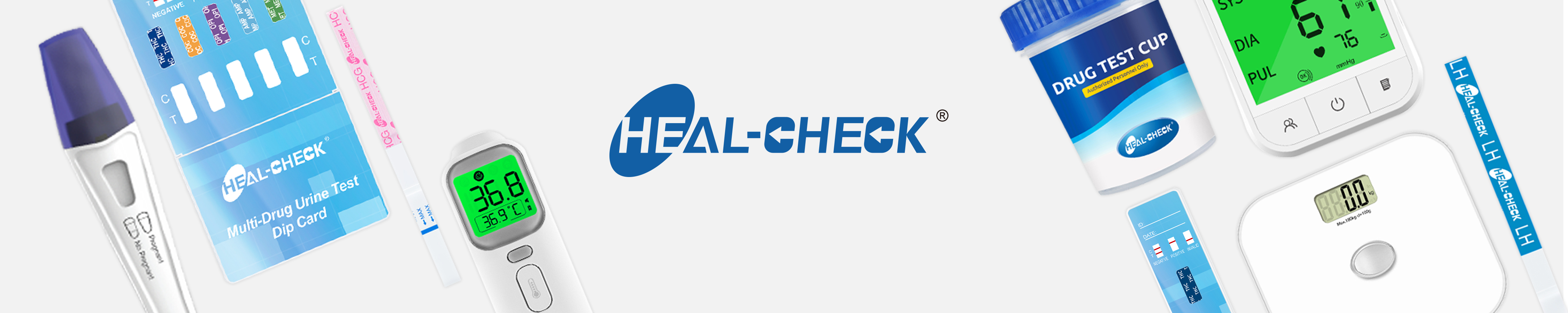 Amazon.com: HEAL-CHECK: Pregnancy Test