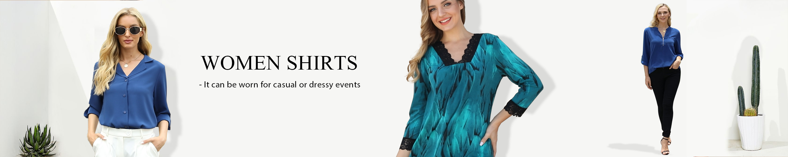Amazon.com: Furnex: Womens Blouses Dressy Casual