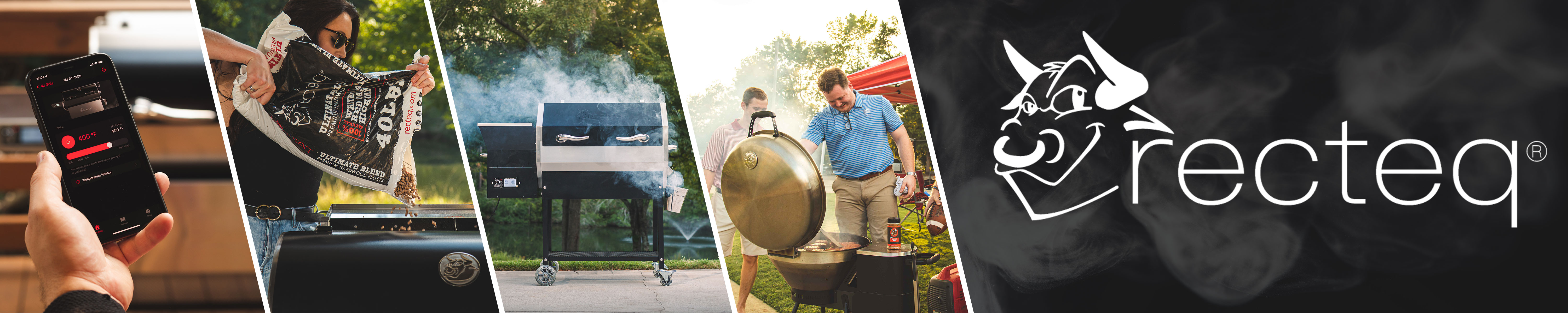 Amazon.com: recteq: recteq Lifestyle