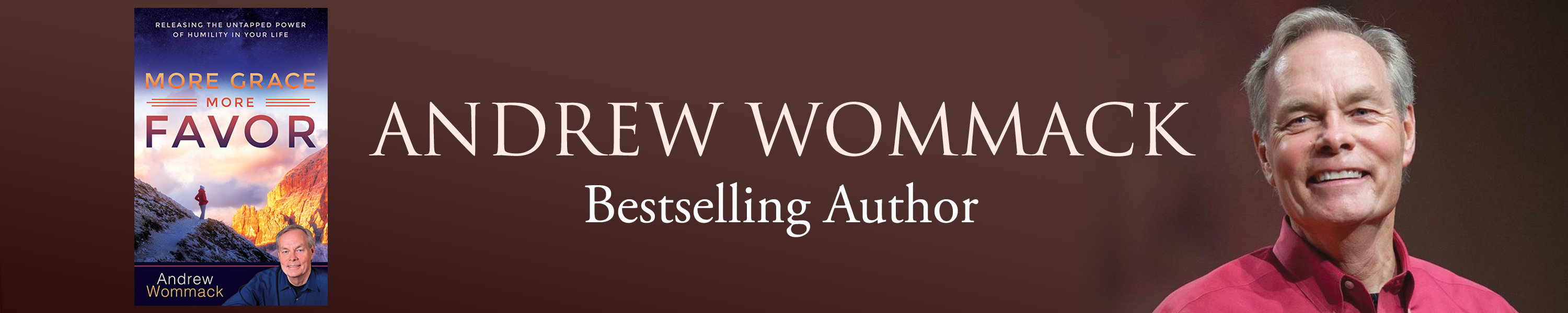 Amazon.com: Harrison House: Andrew Wommack