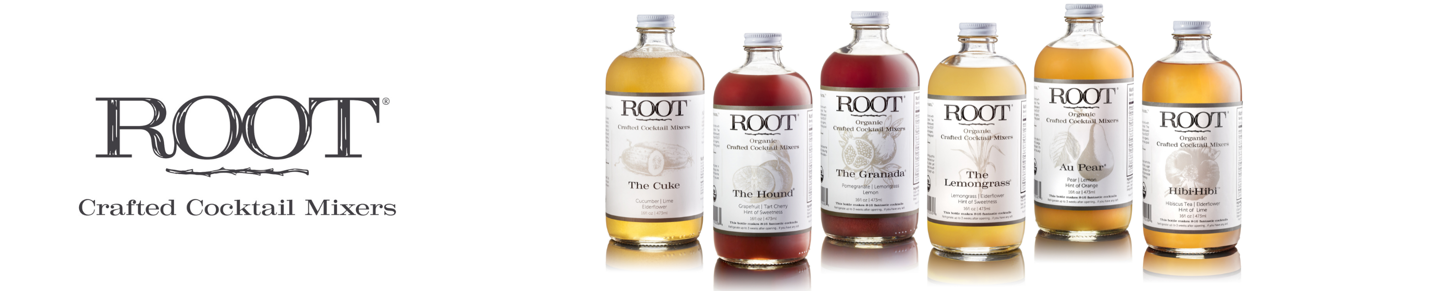 Amazon.com: Root | Crafted Cocktail Mixers: The Lemongrass