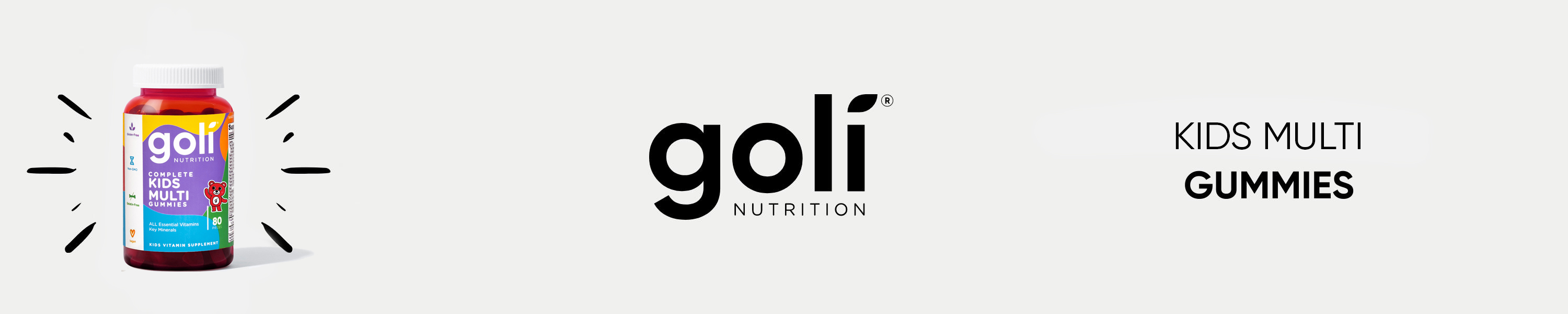 Amazon.com: Goli: Kids Multi