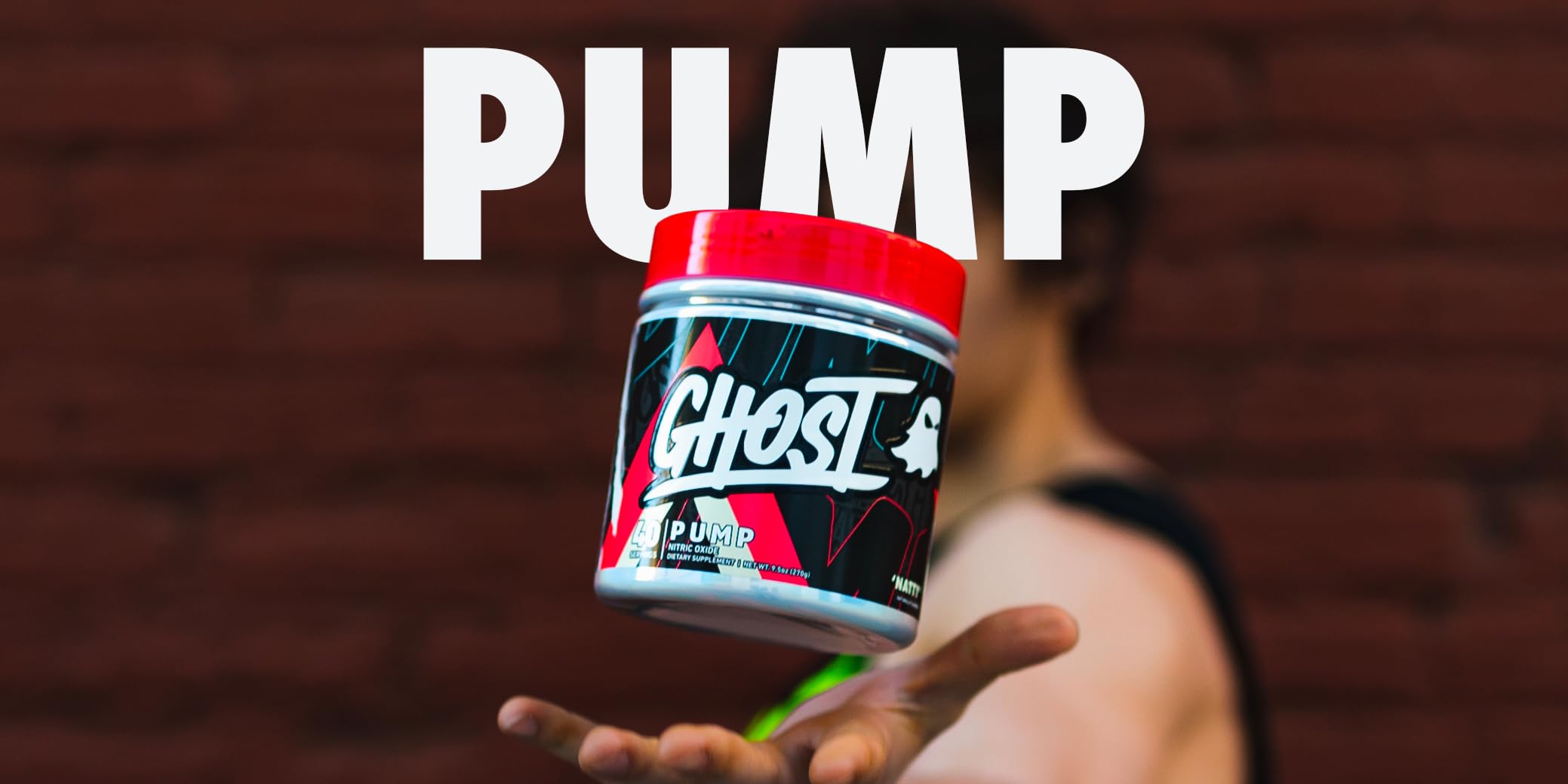 Amazon.com: GHOST: PUMP