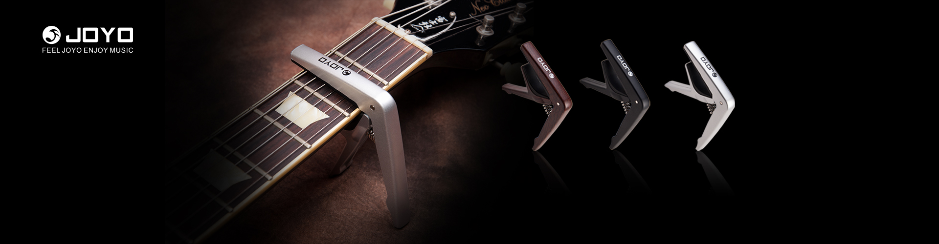 Amazon.co.uk: JOYO: Guitar Capo