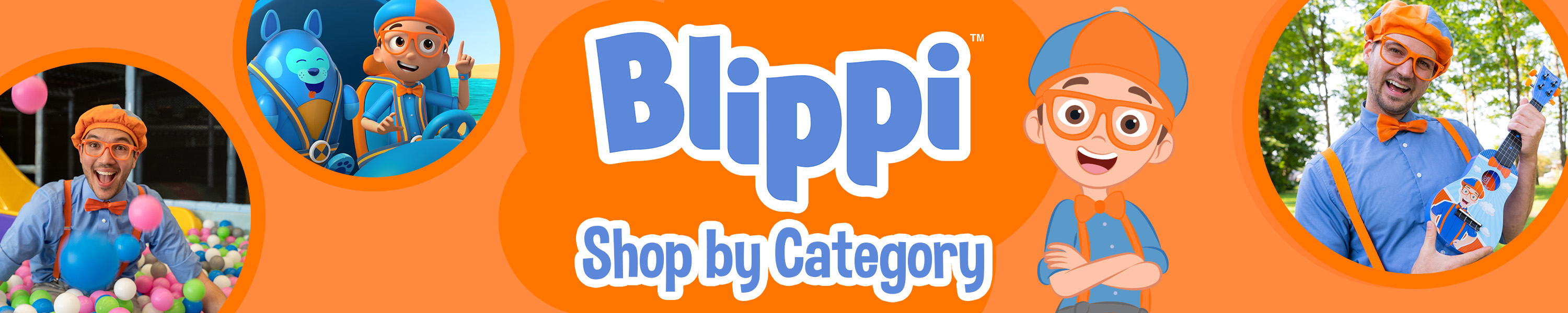 Amazon.com: Blippi: Shop by Category