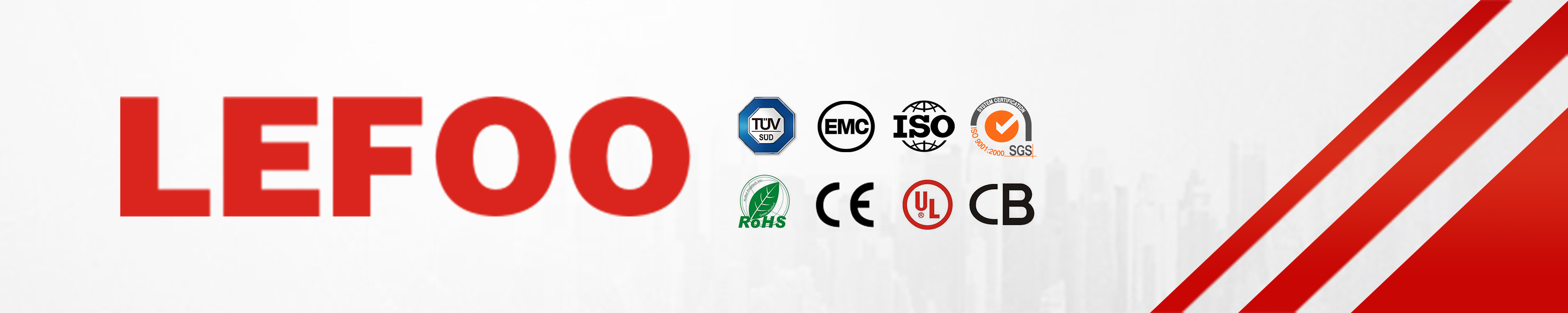 Amazon.com: Hangzhou LEFOO Industial Co., Ltd.: Our Story