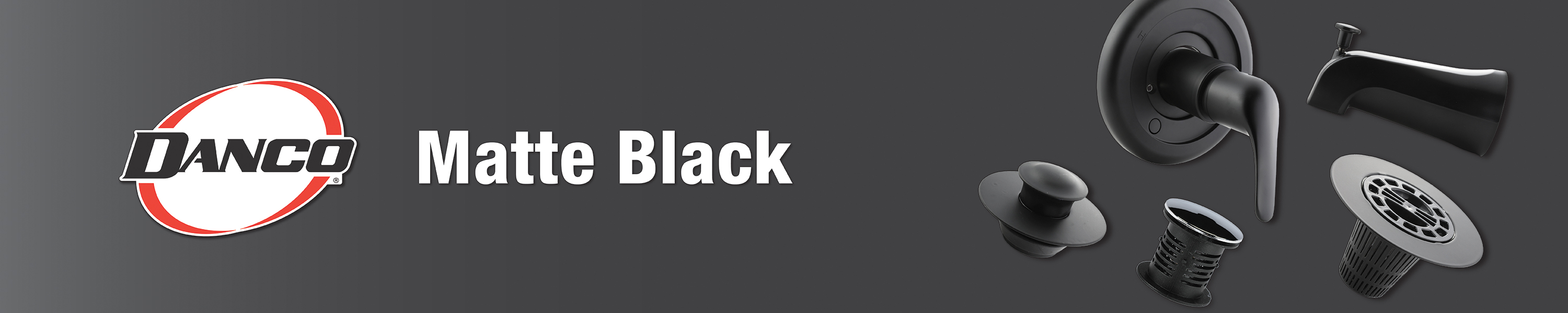 Amazon.com: DANCO: Matte Black
