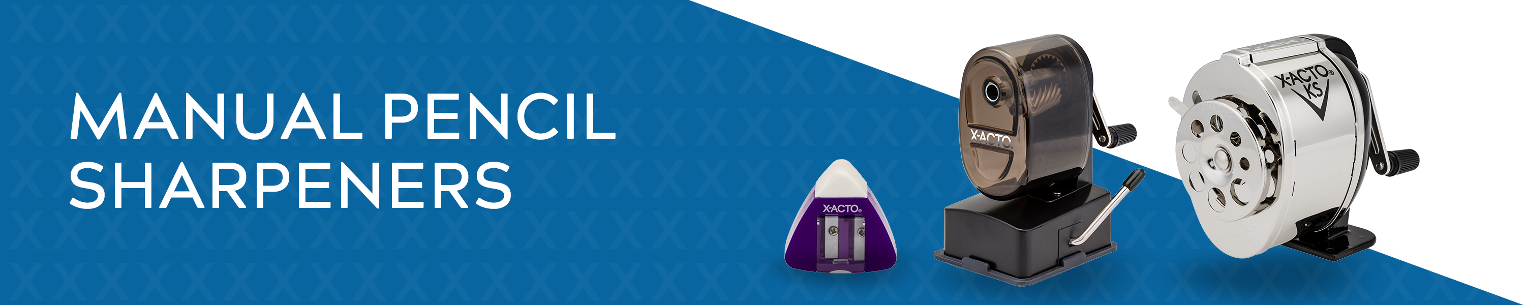 Amazon.com: X-ACTO: Manual Sharpeners