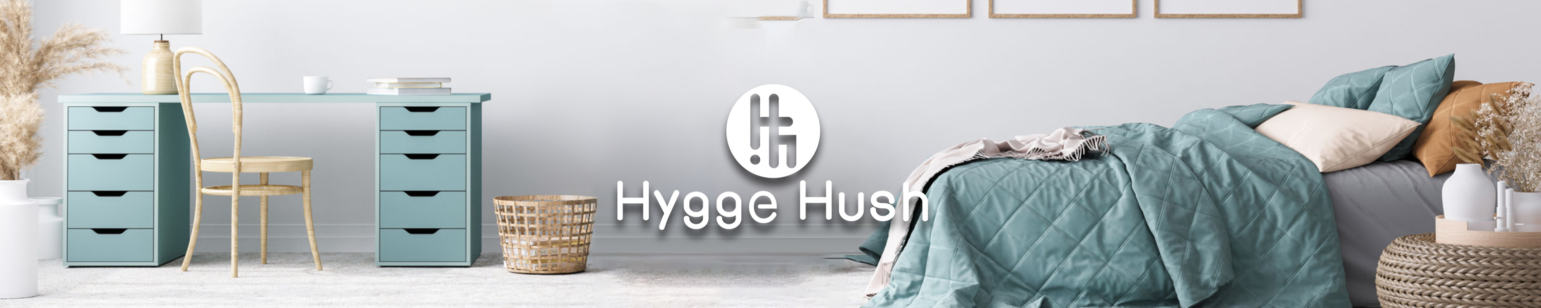 Amazon.com: Hygge Hush: Quilt Set