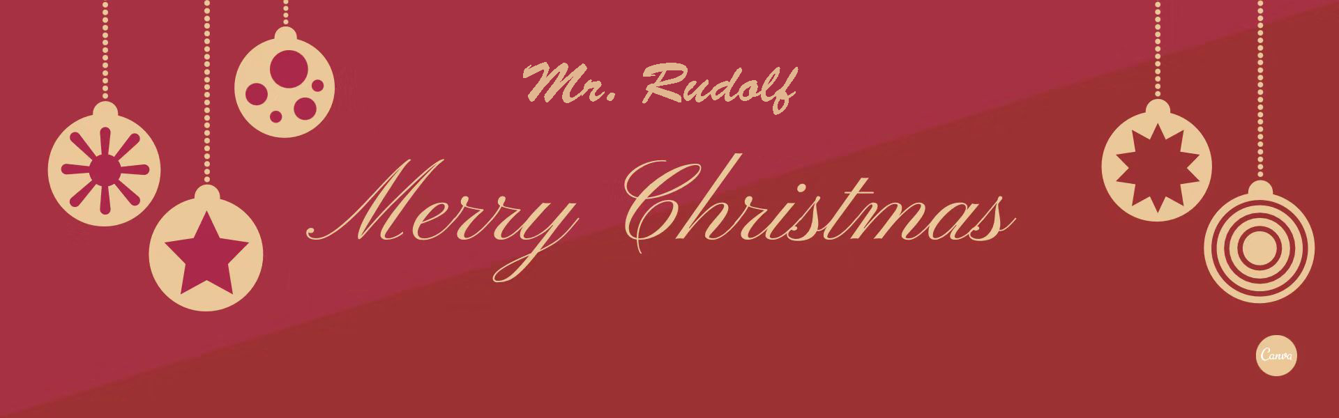 Amazon.com: Mr Rudolf