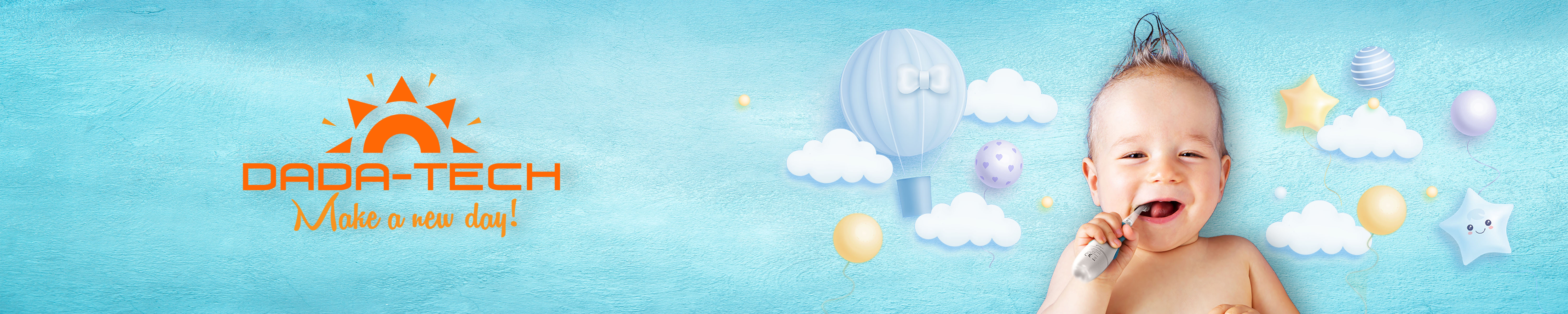 Amazon.com: Dada-Tech: Baby toothbrush